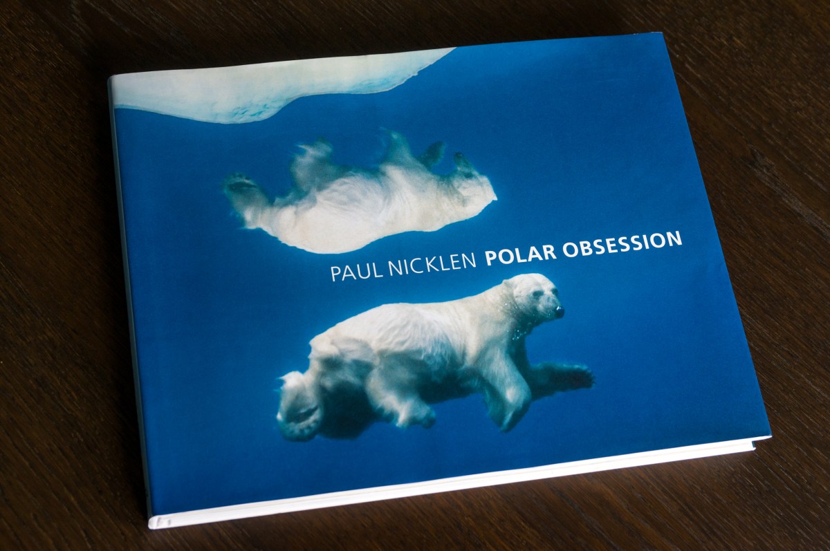 Book review – Paul Nicklen, ‘Polar Obsession’ – thefoxtakespictures